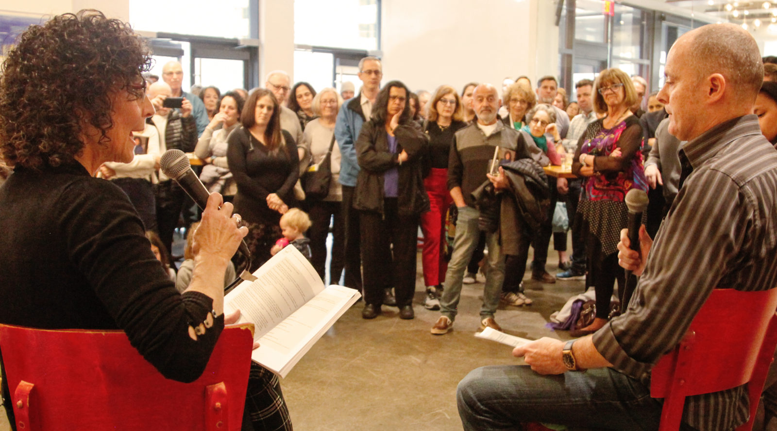 Donna Jacobs - Press Release