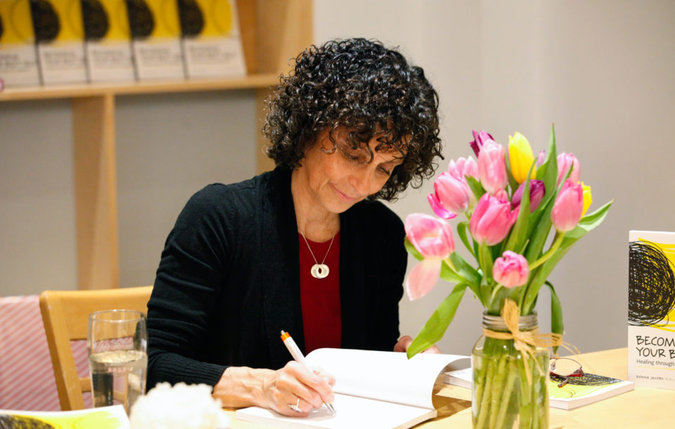 Donna Jacobs - Press Release